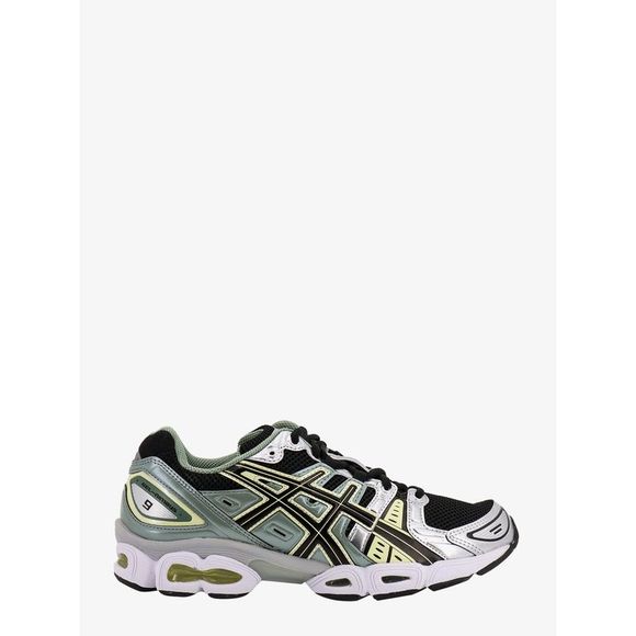 Asics | Shoes | Asics Man Nylon And Leather Sneakers | Poshmark